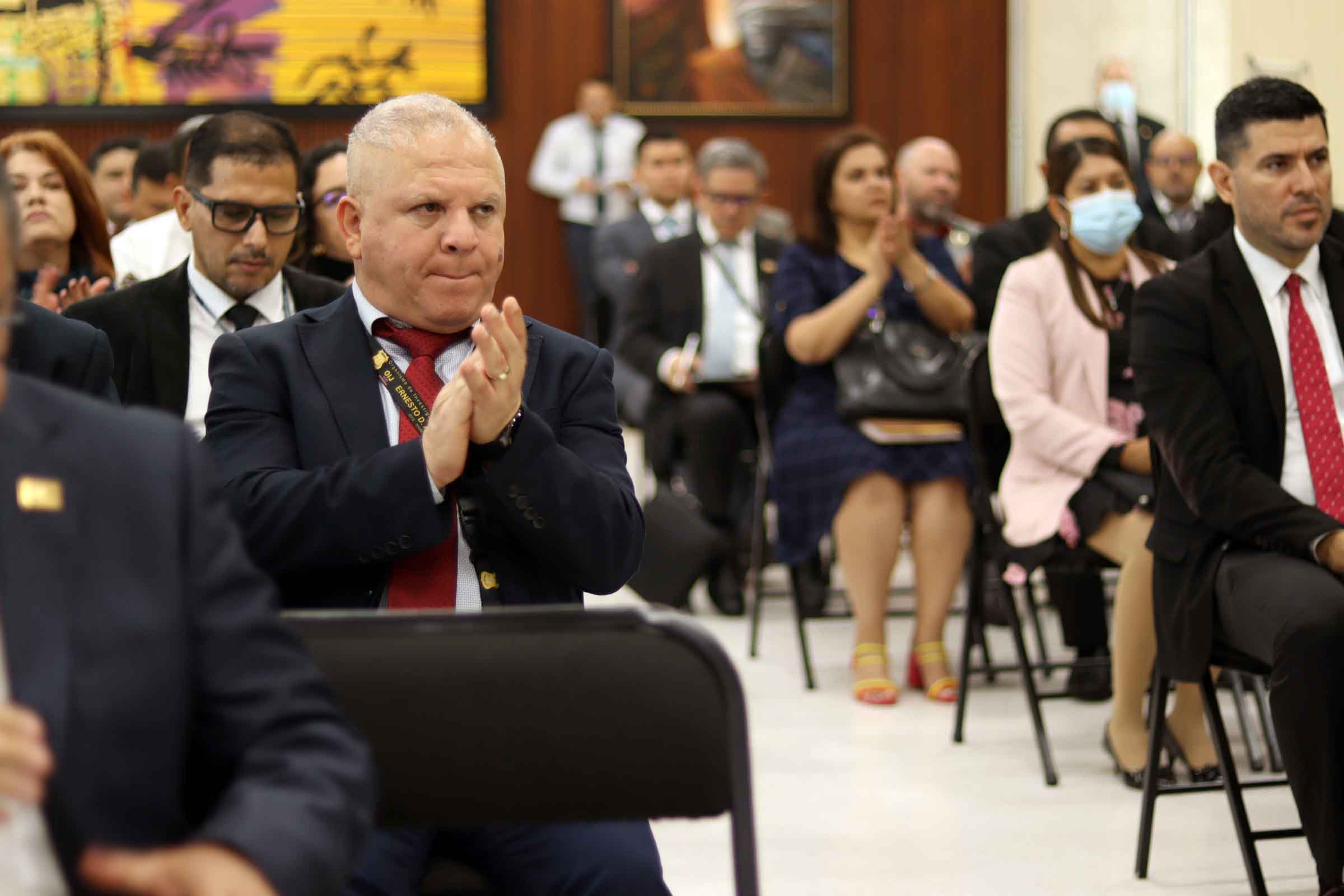 Reunión OIJ – MP para combatir la criminalidad - Noticias La Garita ...