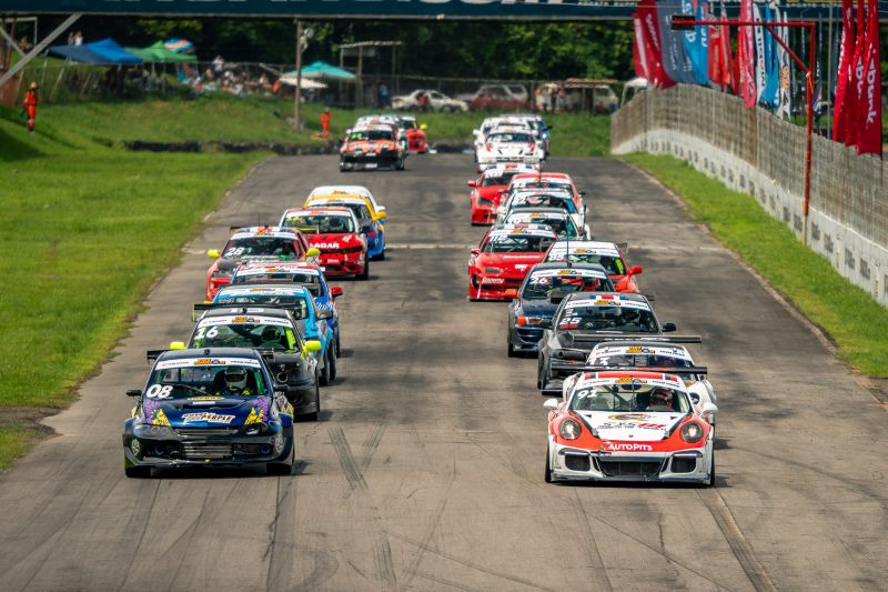 Gran Premio Tactikos marca el regreso del Campeonato Nacional de Automovilismo Motorola ...